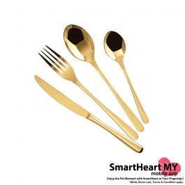 REFINE Gift Fine Dining Cutlery Set